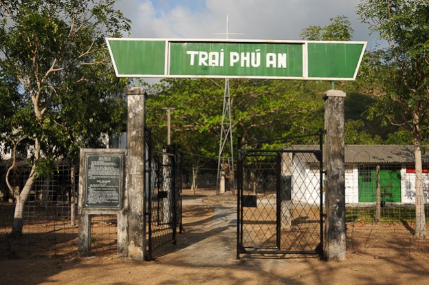Vietnam, Con Dao, Con Son, Prison, Gefängnis, Reiseberichte, www.wo-der ...