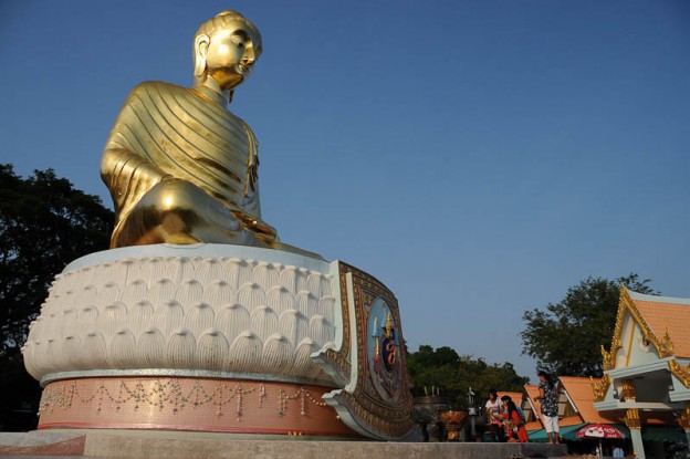 Thailand-Geheimtipp Ban Krut: Strände, Tempel, Ausflüge - Wo der ...