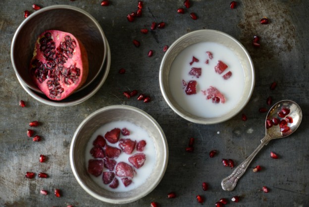 Dessert Tab Tim Grob aus Thailand: Süßes Rezept für Rubine in ...
