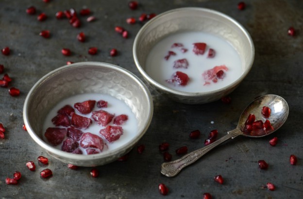 Dessert Tab Tim Grob aus Thailand: Süßes Rezept für Rubine in ...