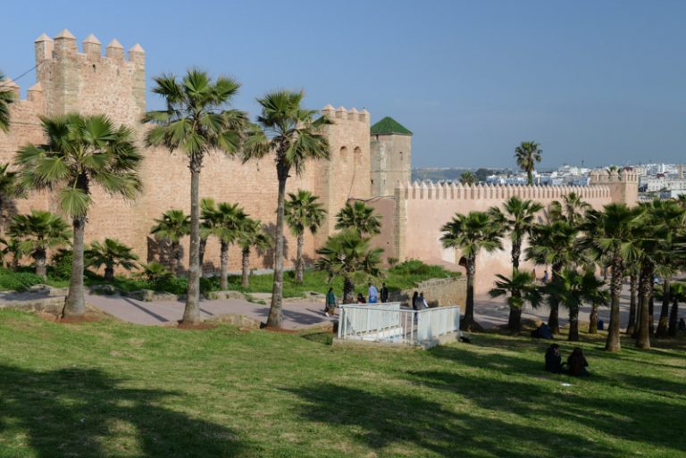 Rabat: Fünf Sehenswürdigkeiten in Marokkos Hauptstadt - Wo der Pfeffer ...