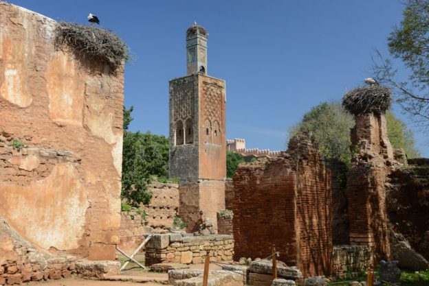 Rabat: Fünf Sehenswürdigkeiten in Marokkos Hauptstadt - Wo der Pfeffer ...