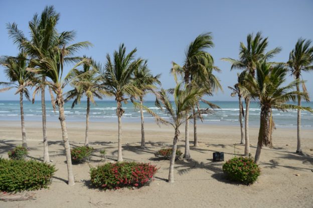 Stopover in Maskat (Muscat), Oman: Die wichtigsten Sehenswürdigkeiten ...