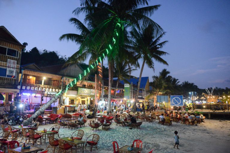 Koh Rong Beach Guide, Kambodscha, Insel, Strand, die schönsten Strände ...