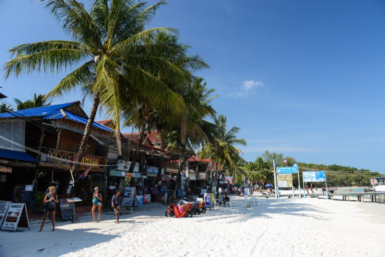 Koh Rong Beach Guide, Kambodscha, Insel, Strand, die schönsten Strände ...