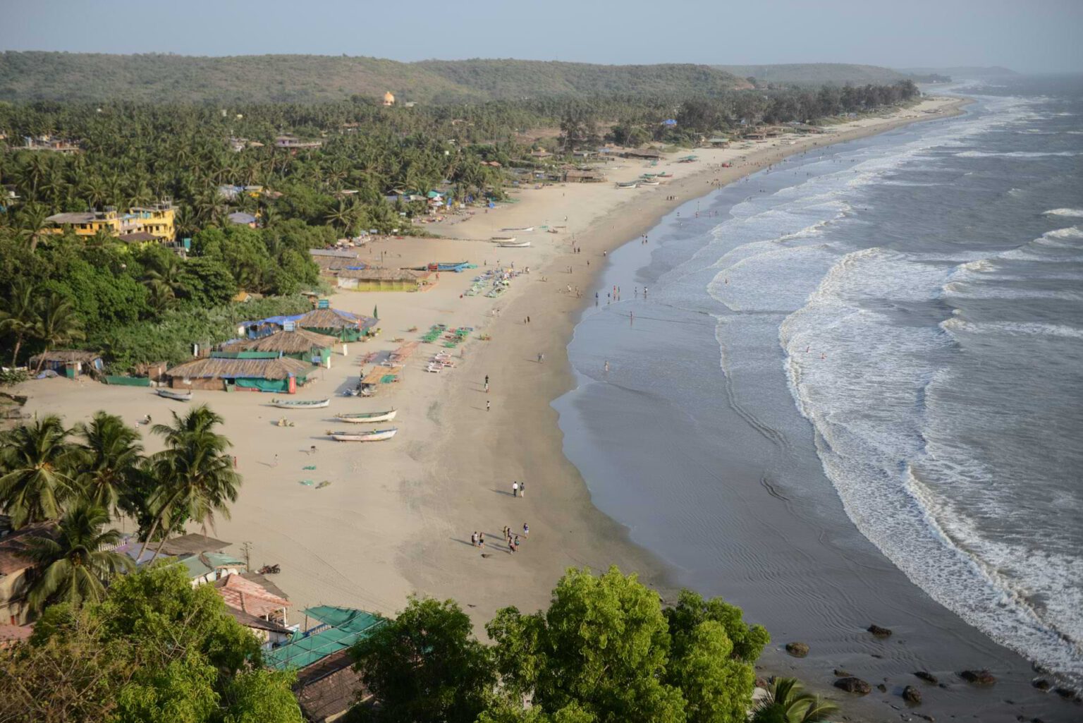 Goa Beach Guide, Indien: Die schönsten Strände von Norden nach Süden ...