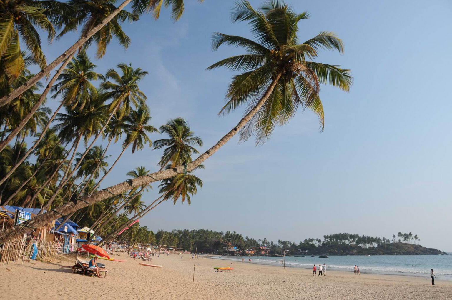 Goa Beach Guide, Indien: Die schönsten Strände von Norden nach Süden ...