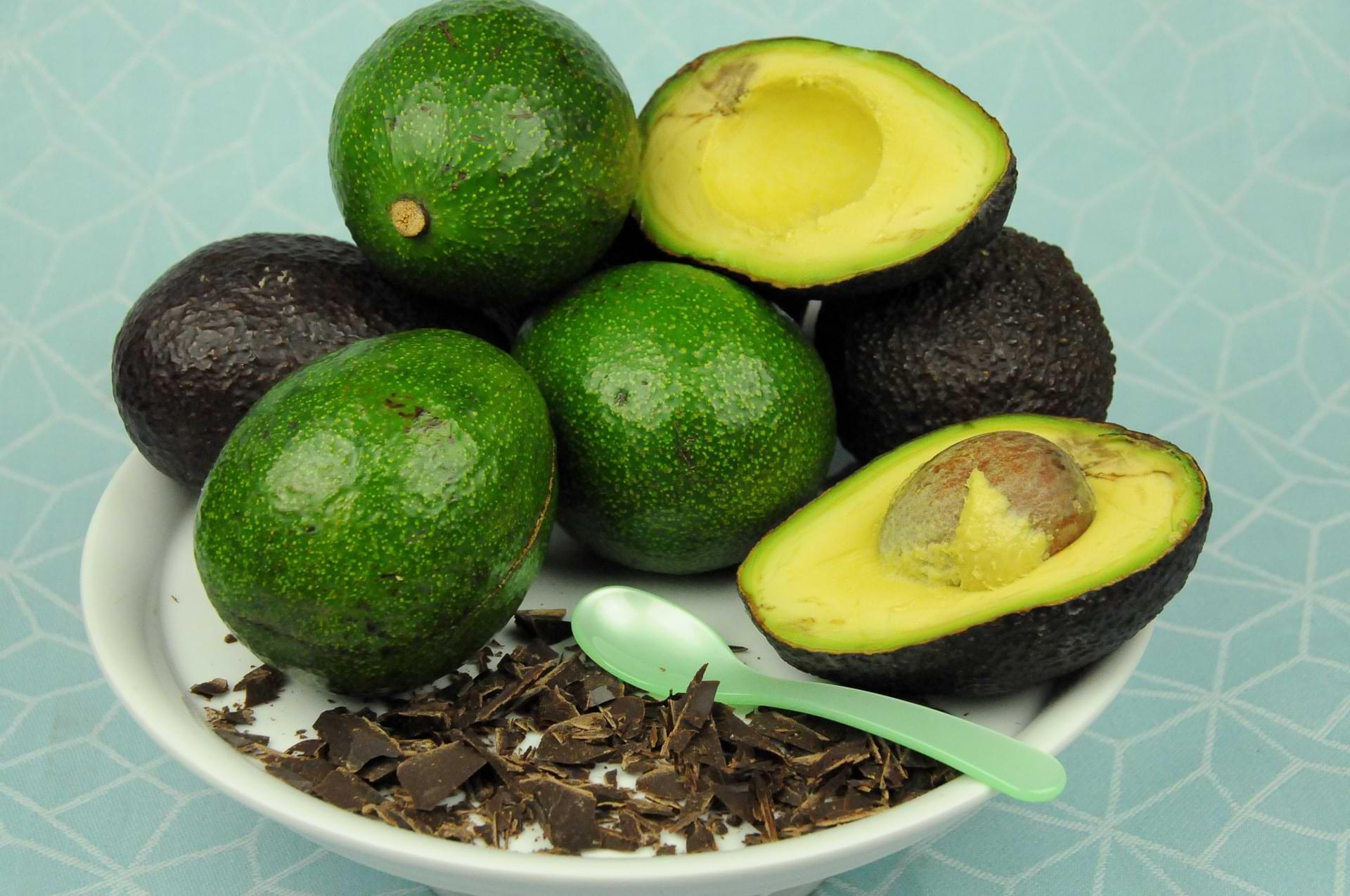 Rezept für Avocado-Schokoladen-Shake aus Indonesien - Wo der Pfeffer wächst